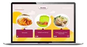 Cypad Kitchen Manager — Dukefield Foodservice