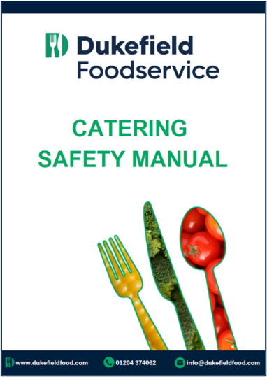 Catering Manual — Dukefield Foodservice