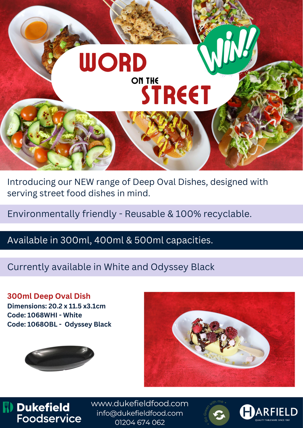 Promotions — Dukefield Foodservice