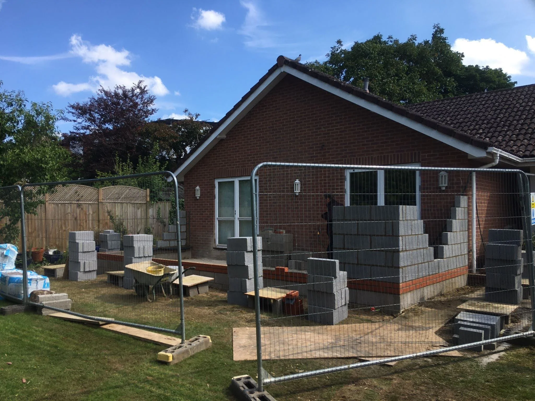 CM23 2EB — C2 Design & Build