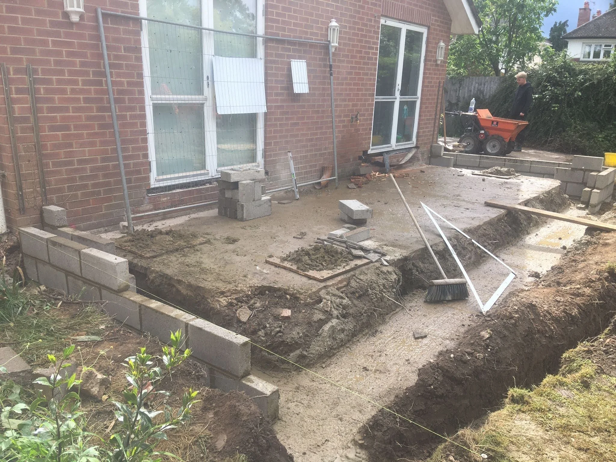 CM23 2EB — C2 Design & Build