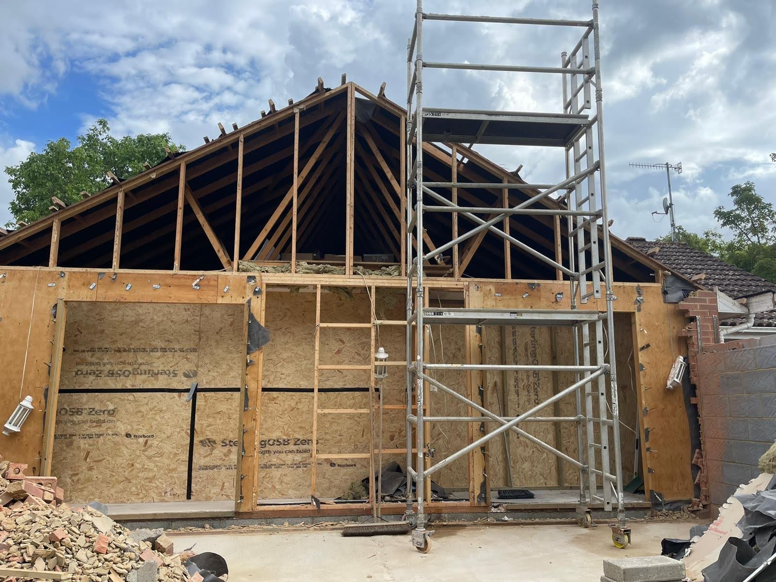 CM23 2EB — C2 Design & Build