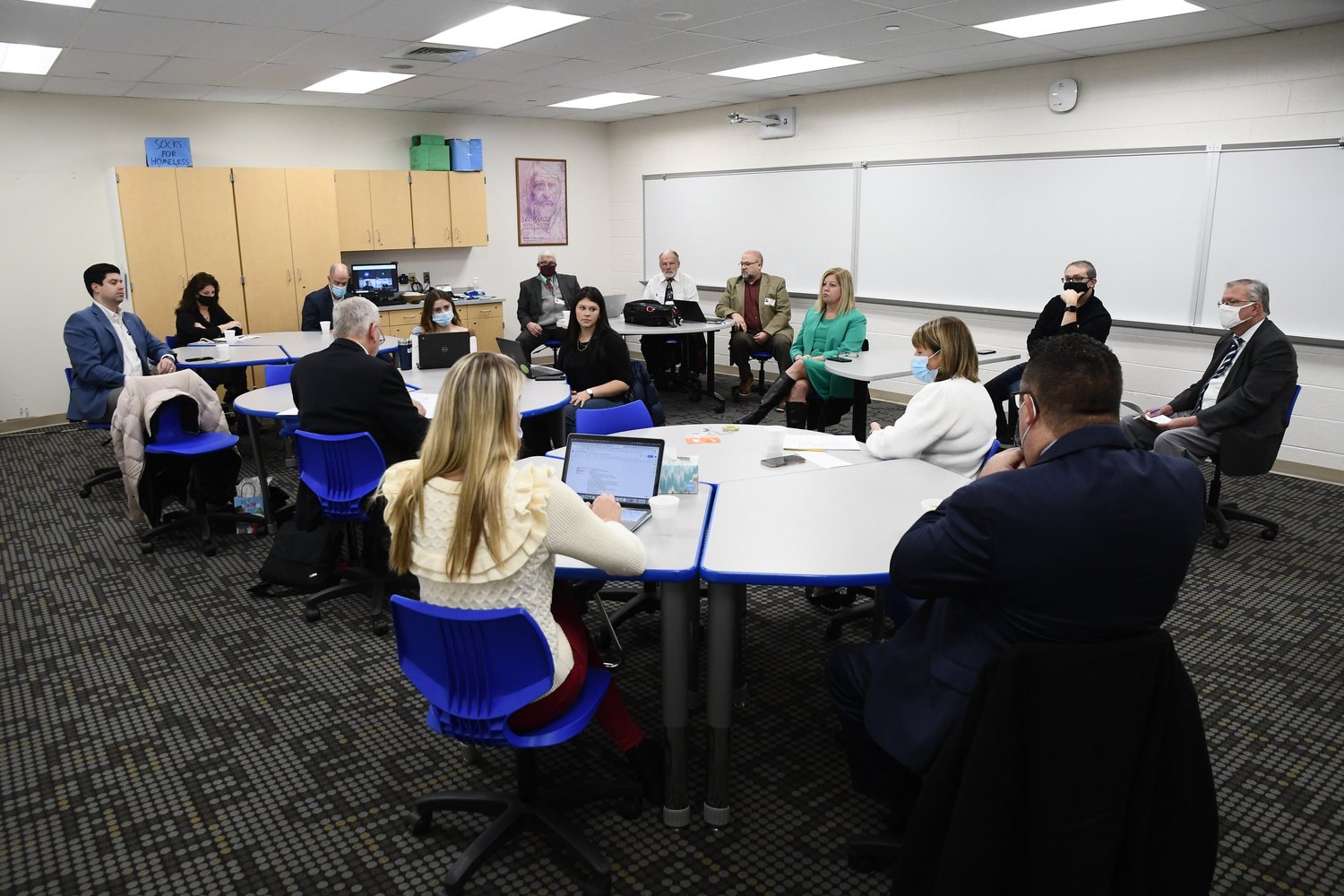 Board of Directors — Centennial Education Foundation