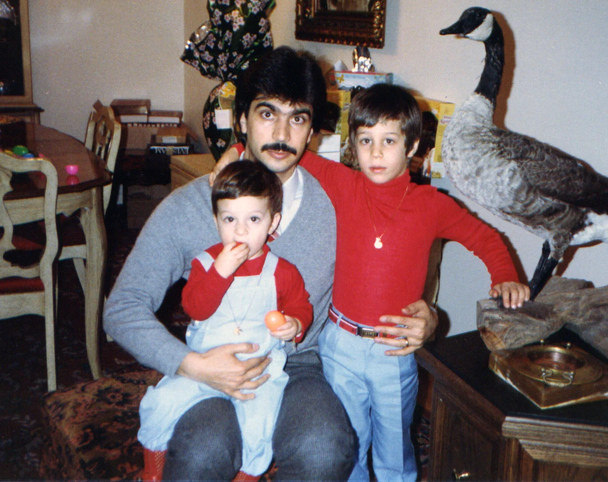 Photo Gallery — Remembering Joseph