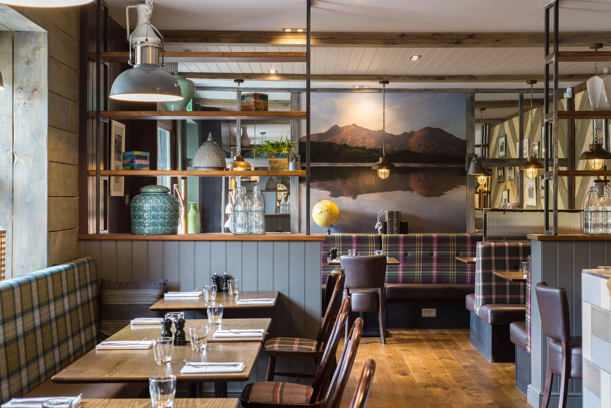 Kilchrenan Inn | Pub, Restaurant & Rooms near Oban