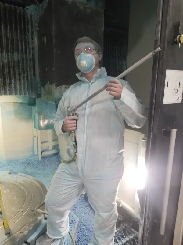 Machine Tool and Coolant Tank Cleaning Service