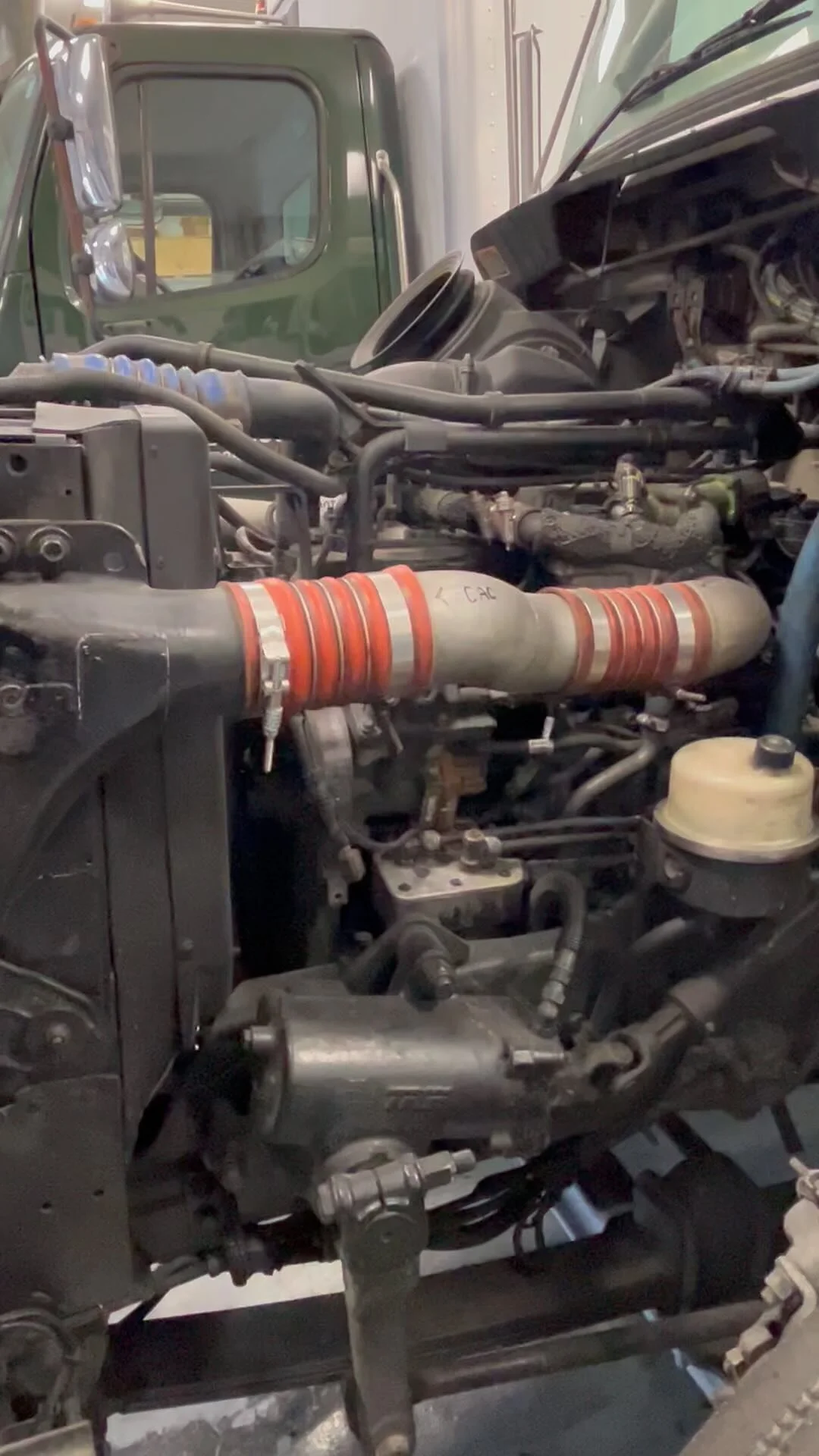 TankServ360- Advanced Machine Tool and Coolant Tank Cleaning Services