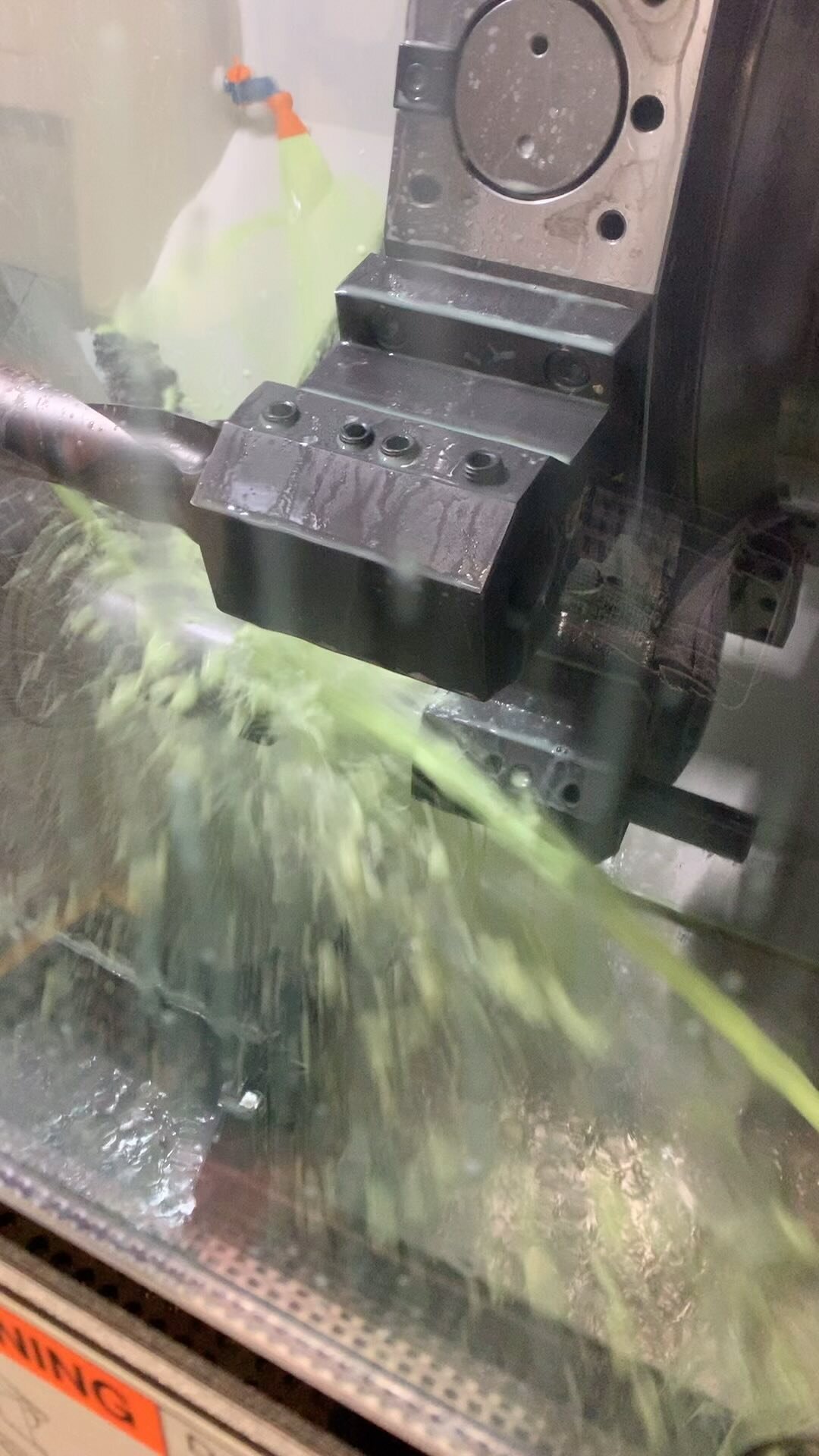 TankServ360- Advanced Machine Tool and Coolant Tank Cleaning Services