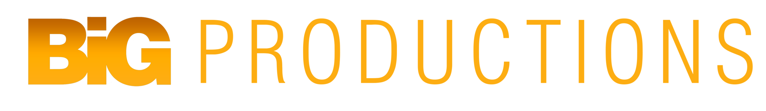 Contact — Big Productions