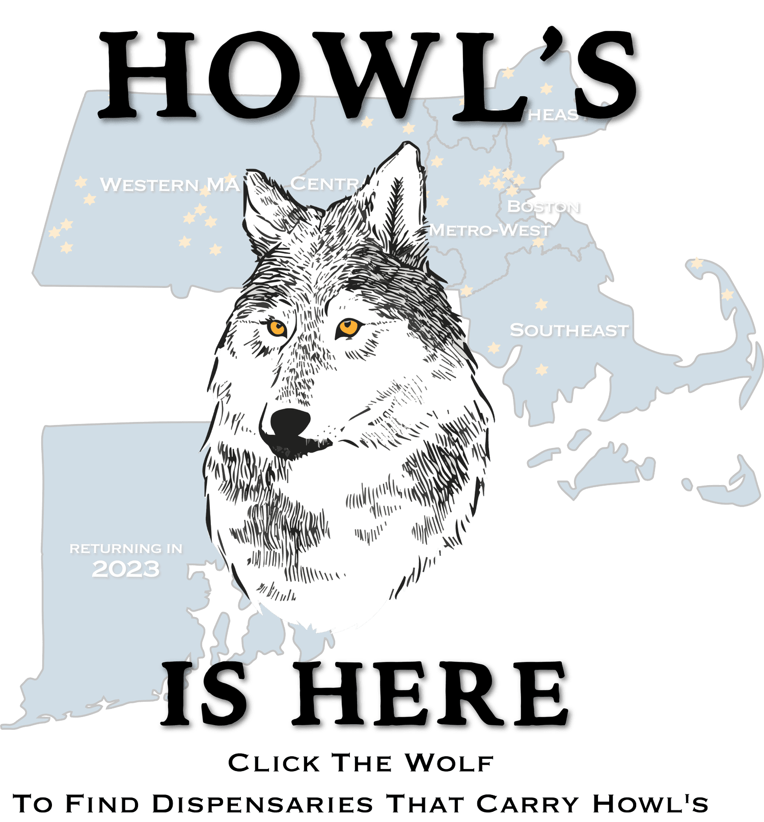 Howl's | Plant Medicine For People | Cannabis Tinctures