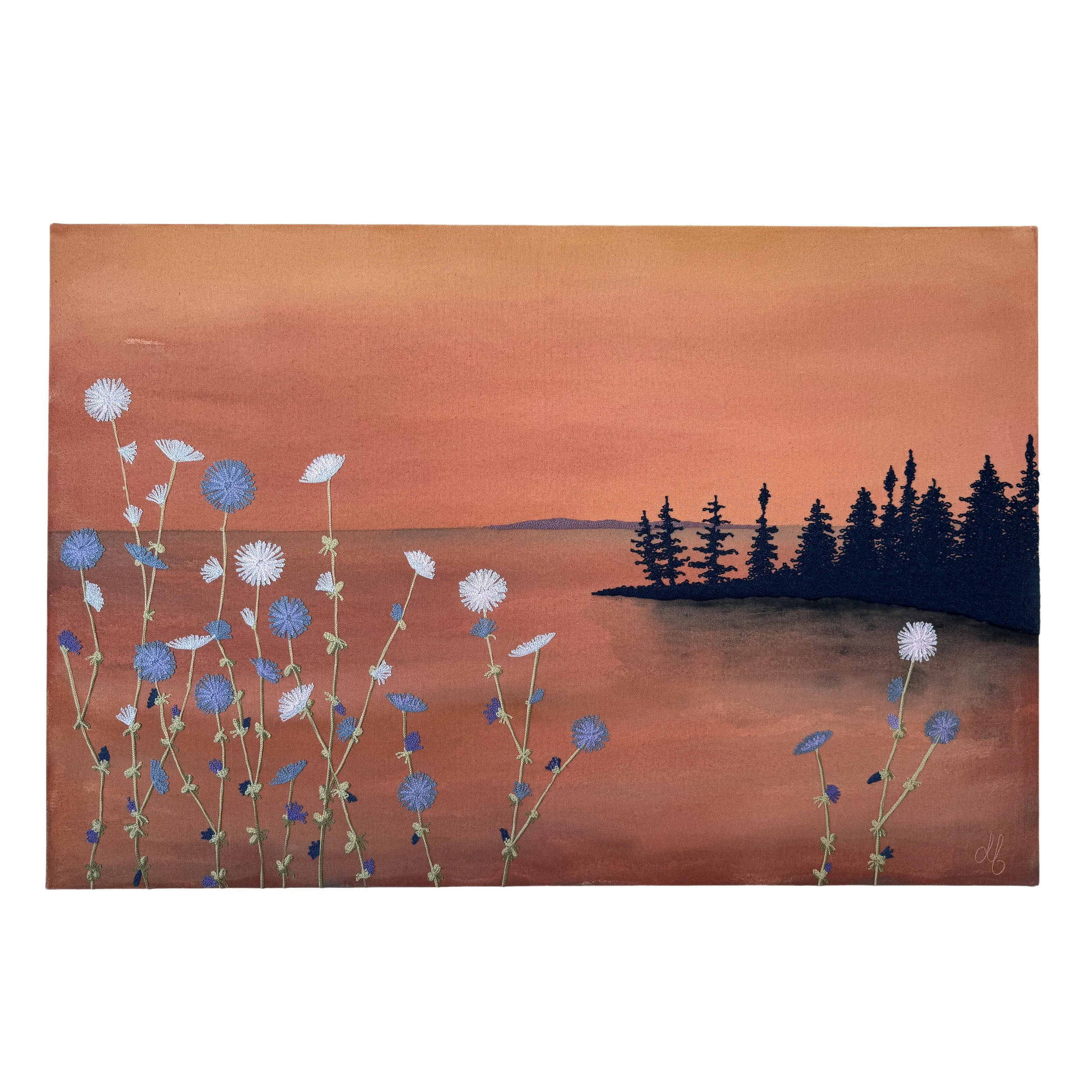 CURRENT WORK — DANA FALCONBERRY