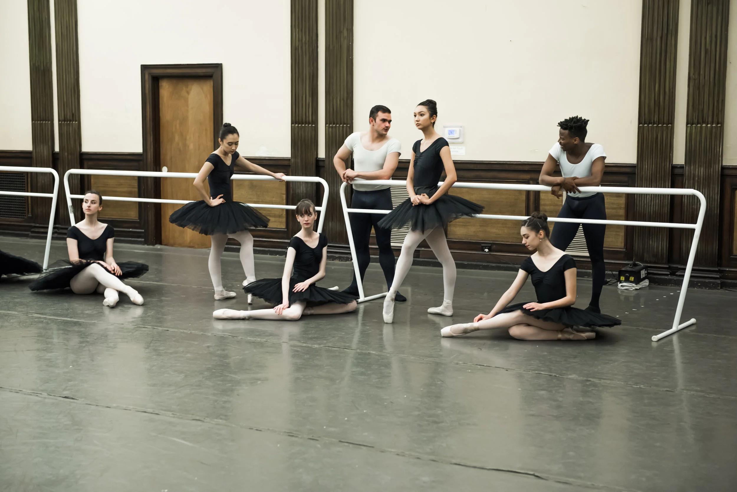 Mission and History | New Ballet