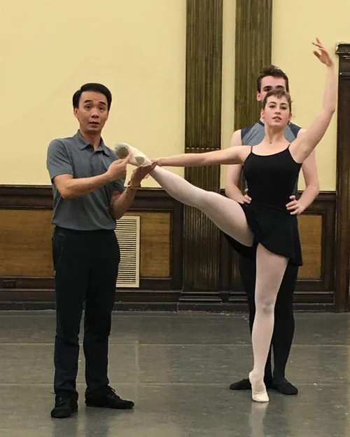 Leadership | New Ballet