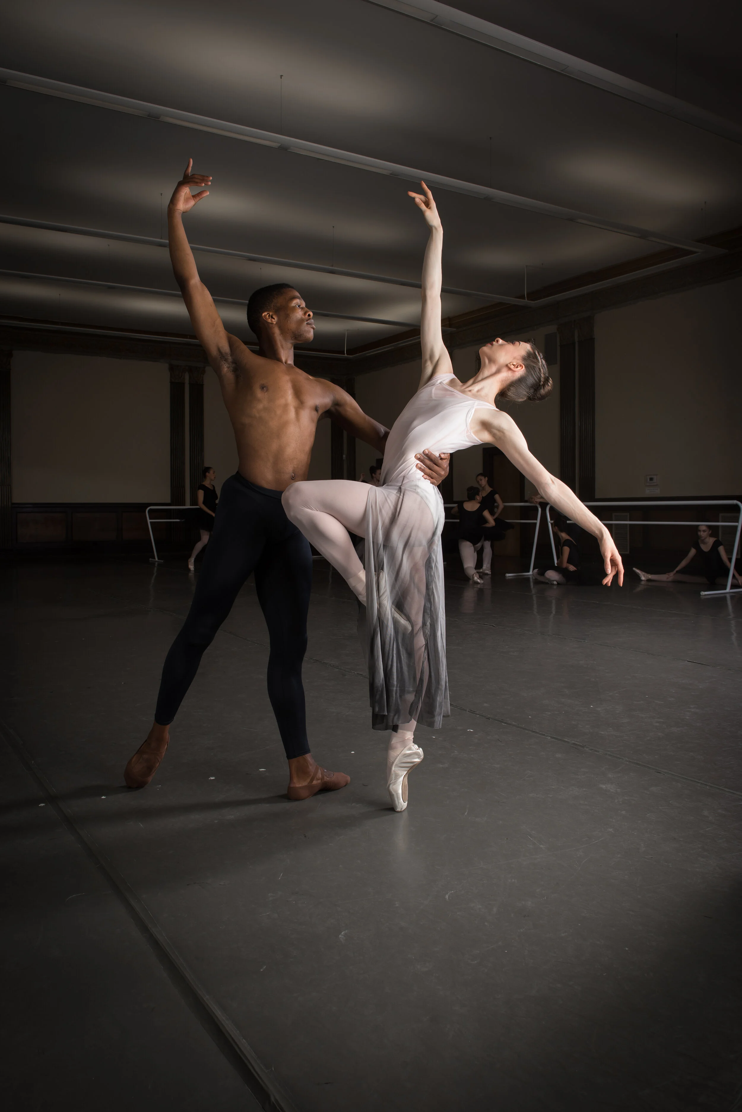 Summer Training at New Ballet! — New Ballet