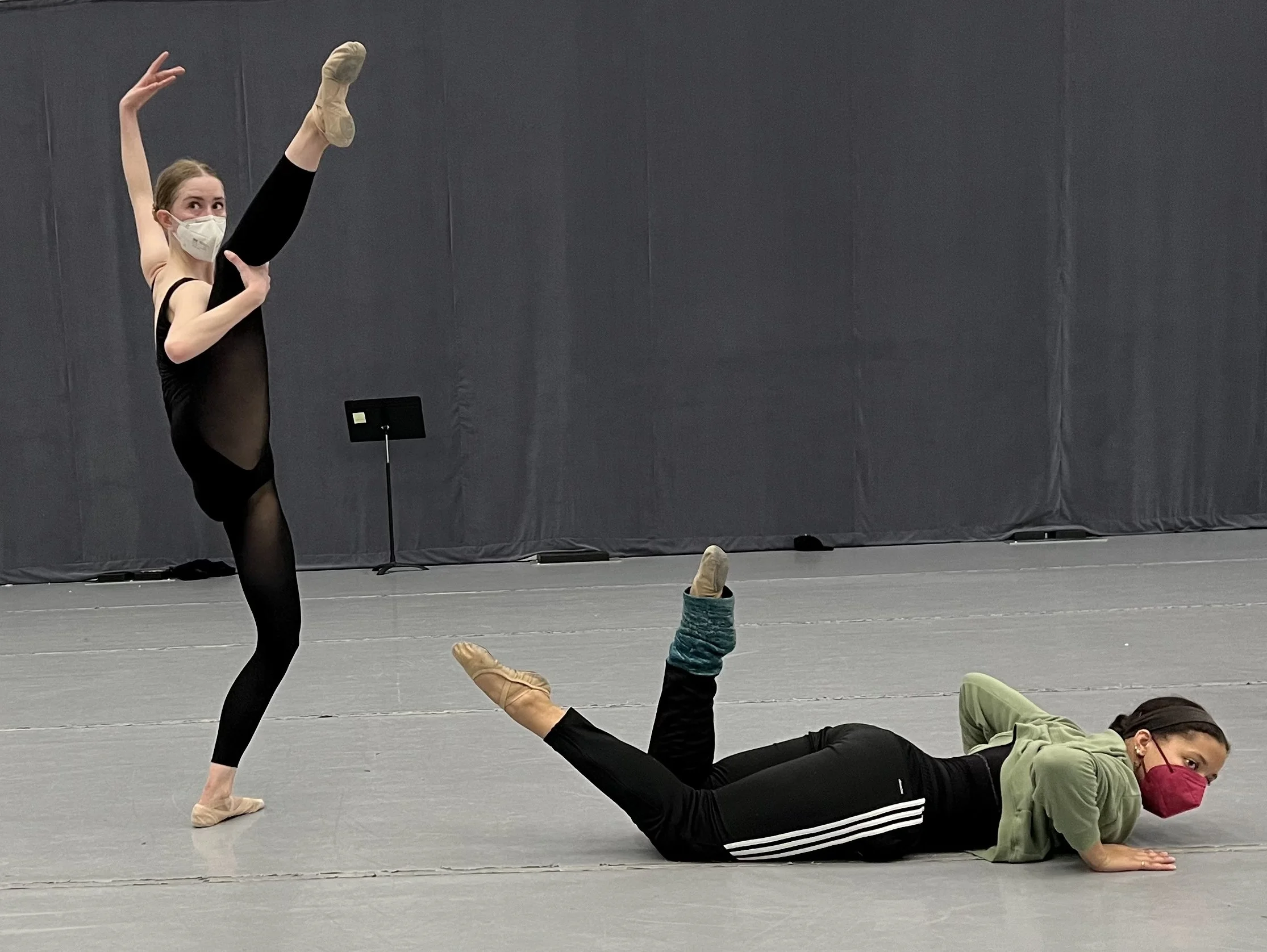 Fast Forward 2022 Media Resources | New Ballet