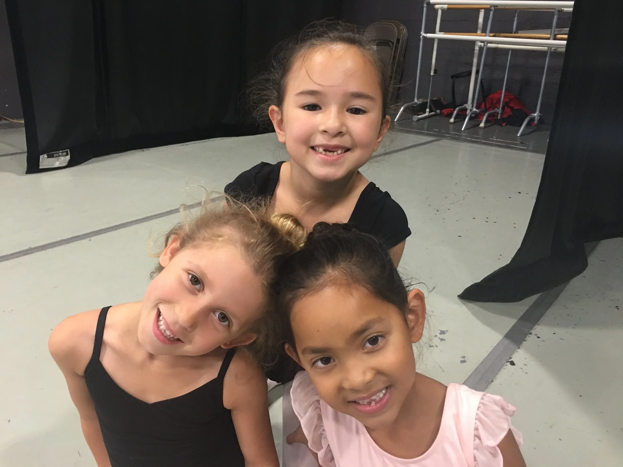 Ballet Camp | New Ballet