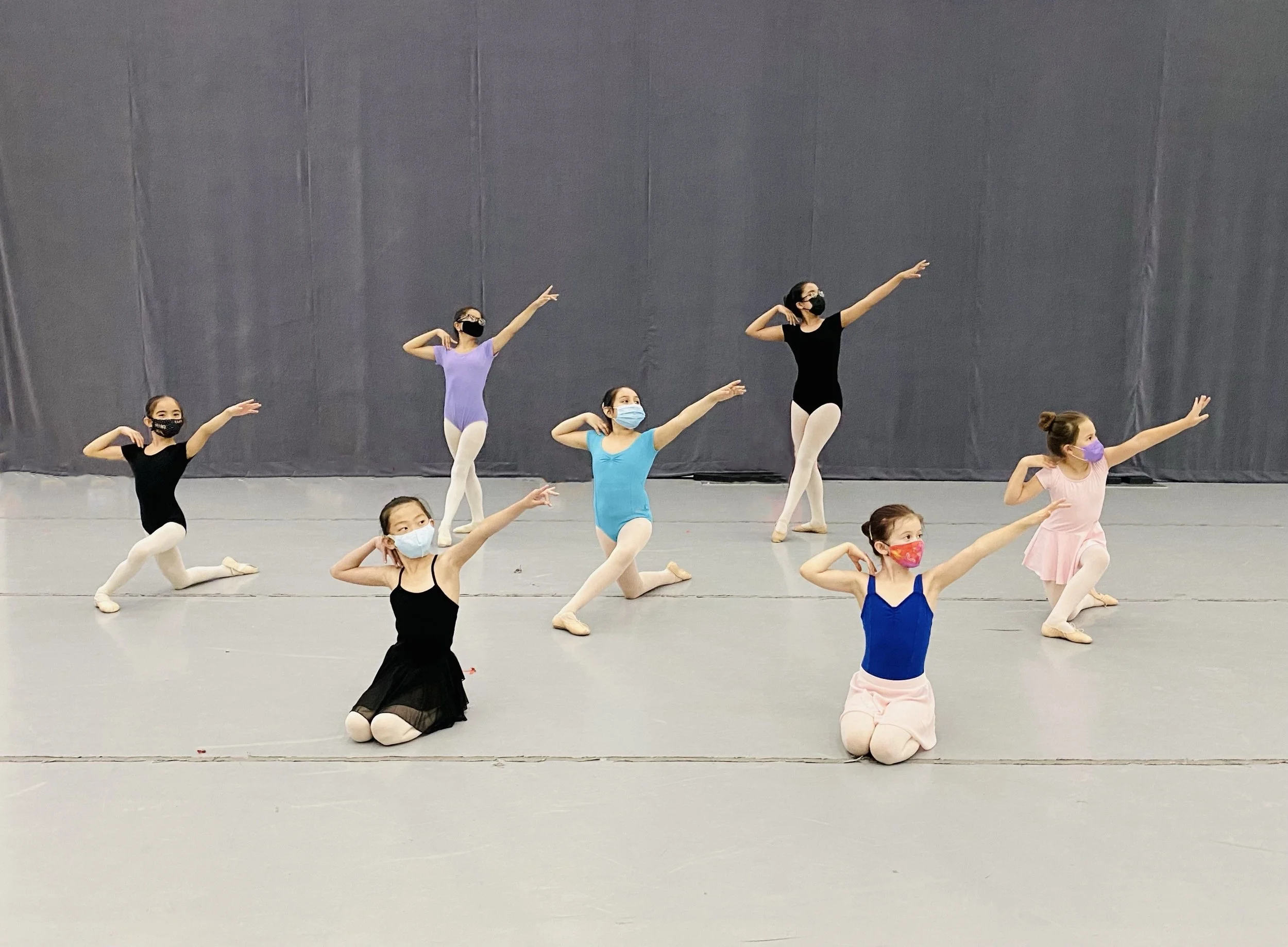 Young Dancer Intensive | New Ballet