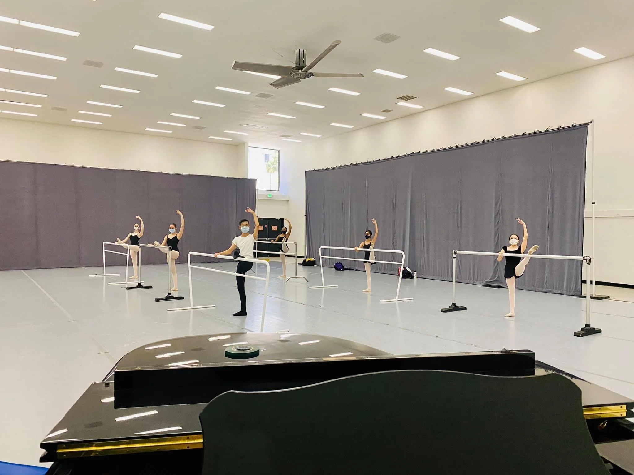 School Promo Pictures | New Ballet