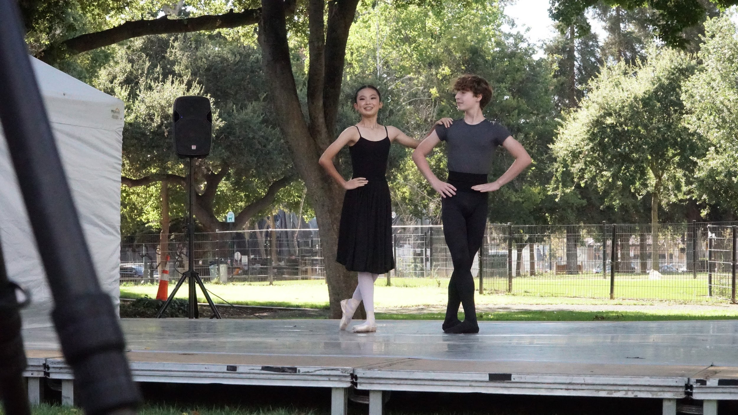 Summer Intensive | New Ballet