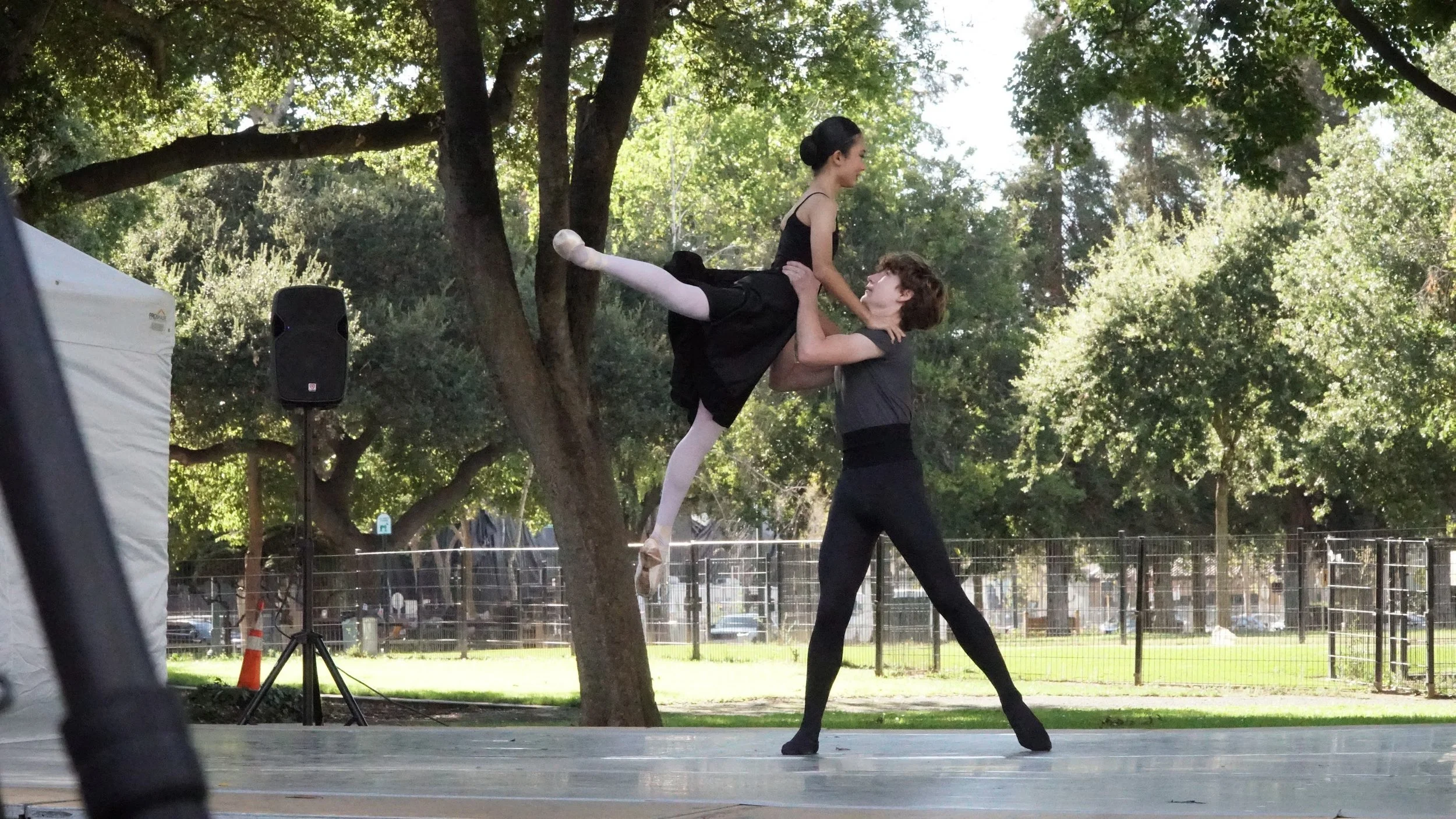 Summer Intensive | New Ballet