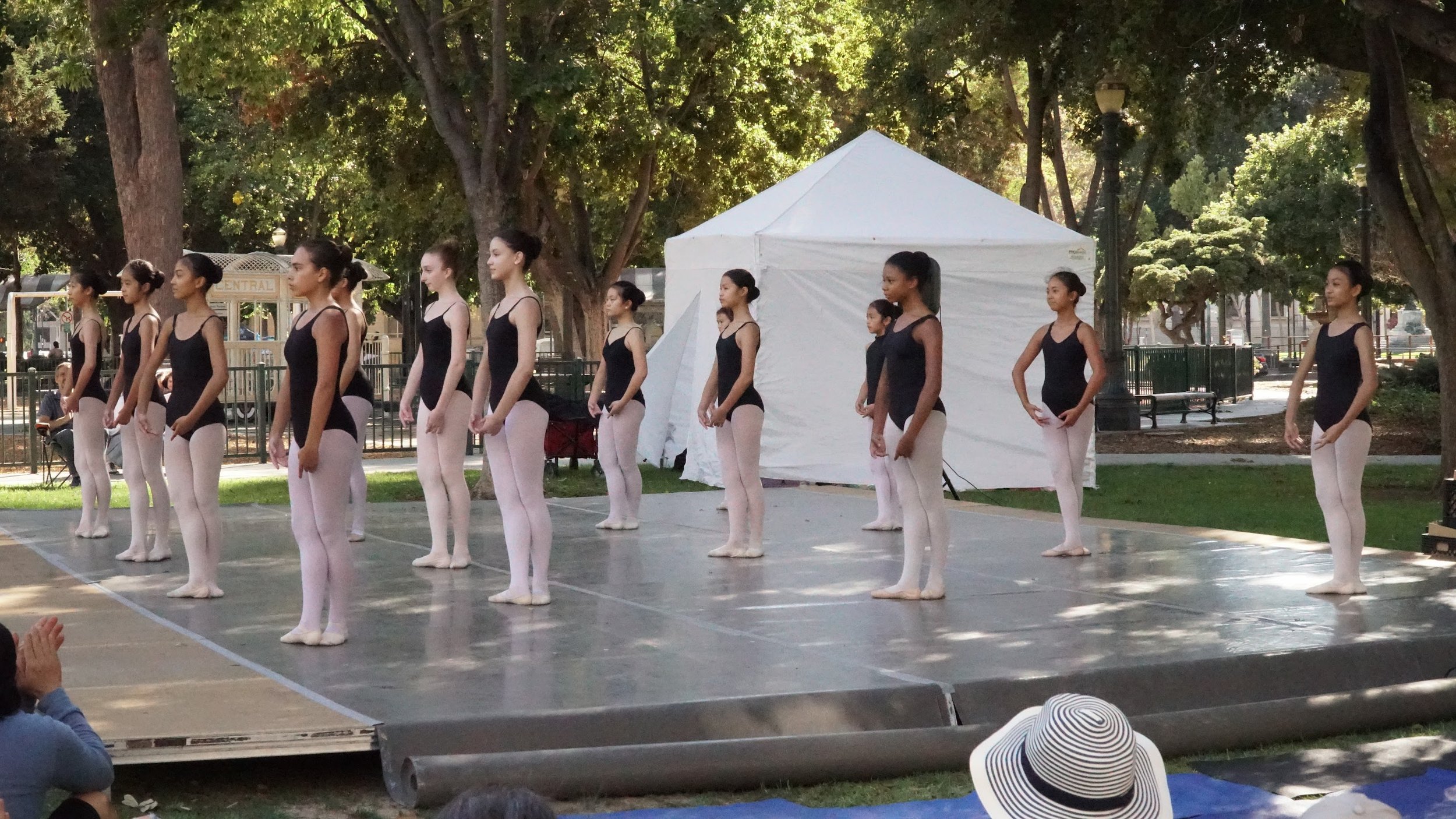 Summer Intensive | New Ballet