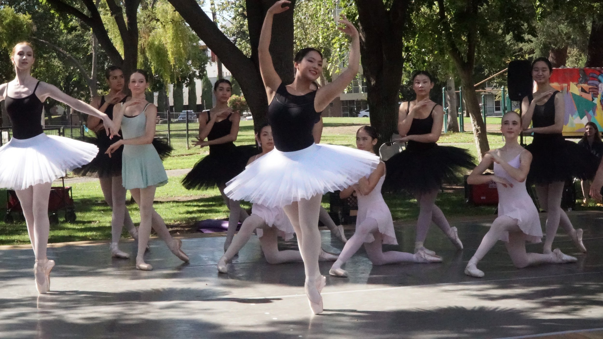 Summer Intensive | New Ballet