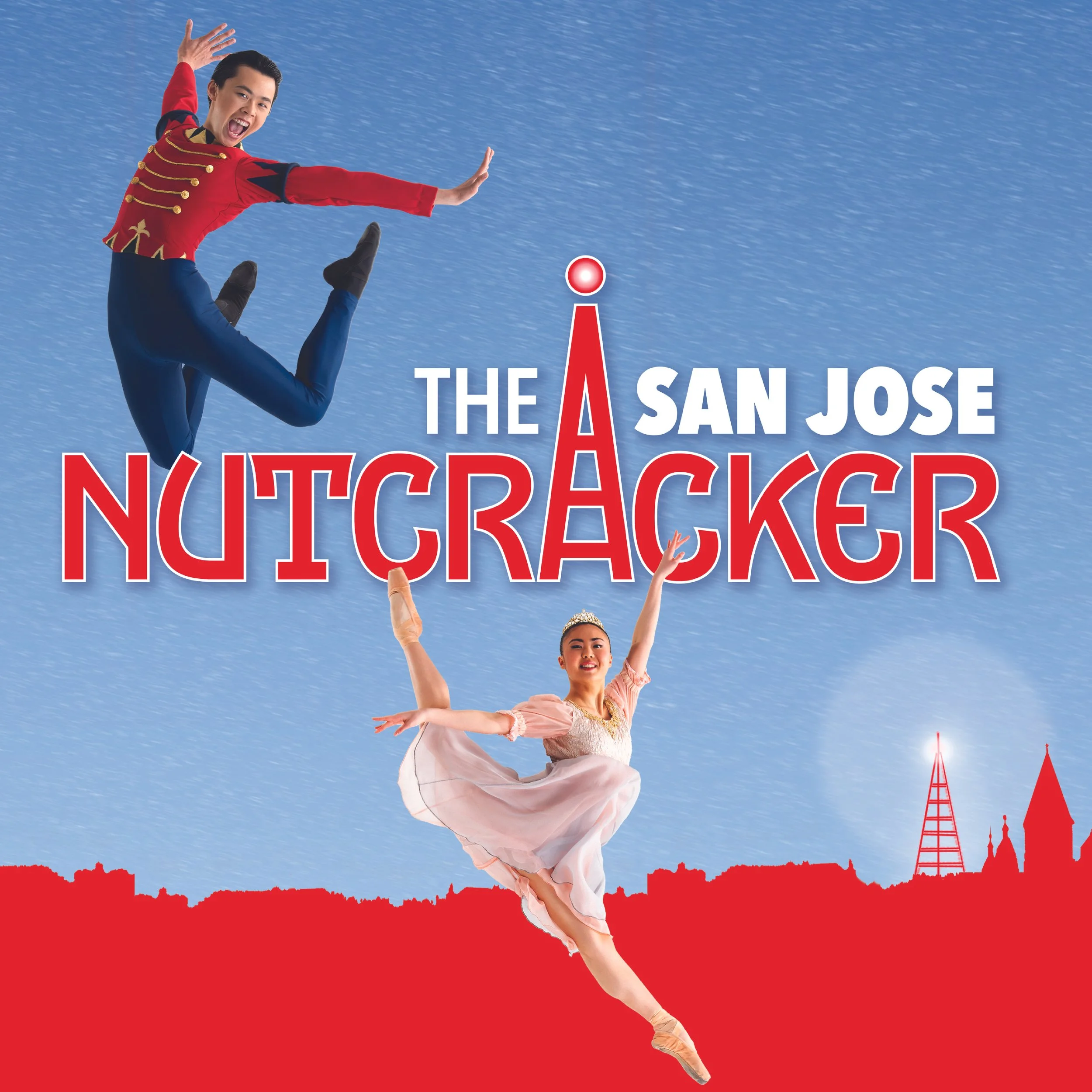 New Ballet | San Jose's Leading Ballet Company