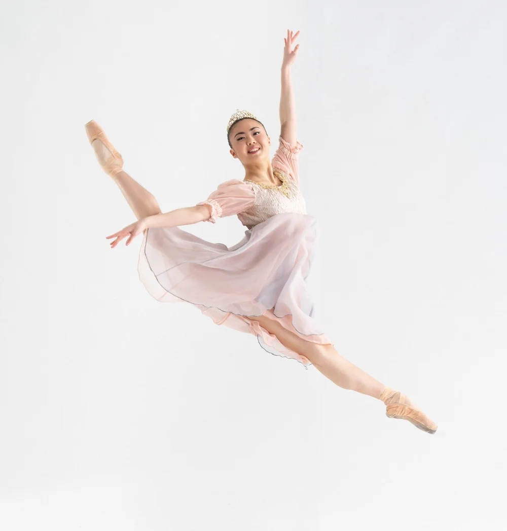 Summer Training at New Ballet! | New Ballet