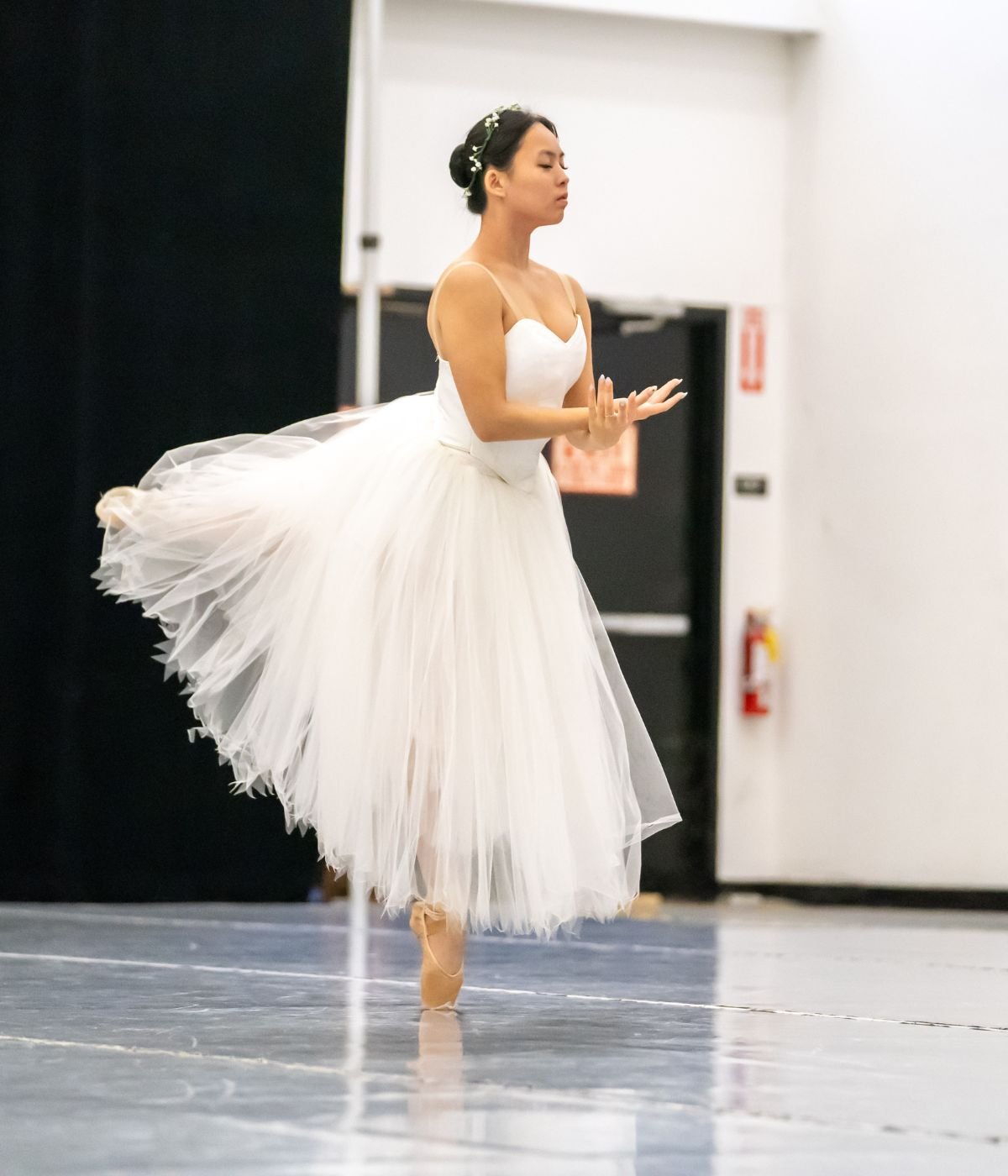 Summer Training at New Ballet! | New Ballet