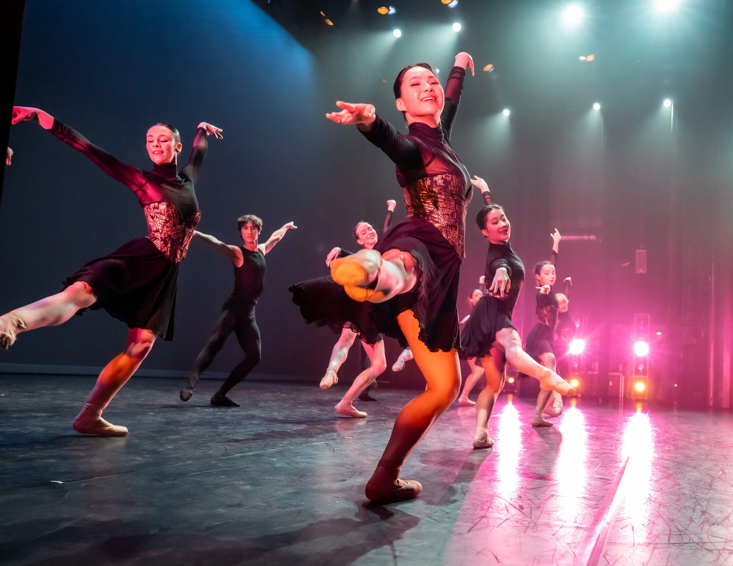 New Ballet | San Jose's Leading Ballet Company
