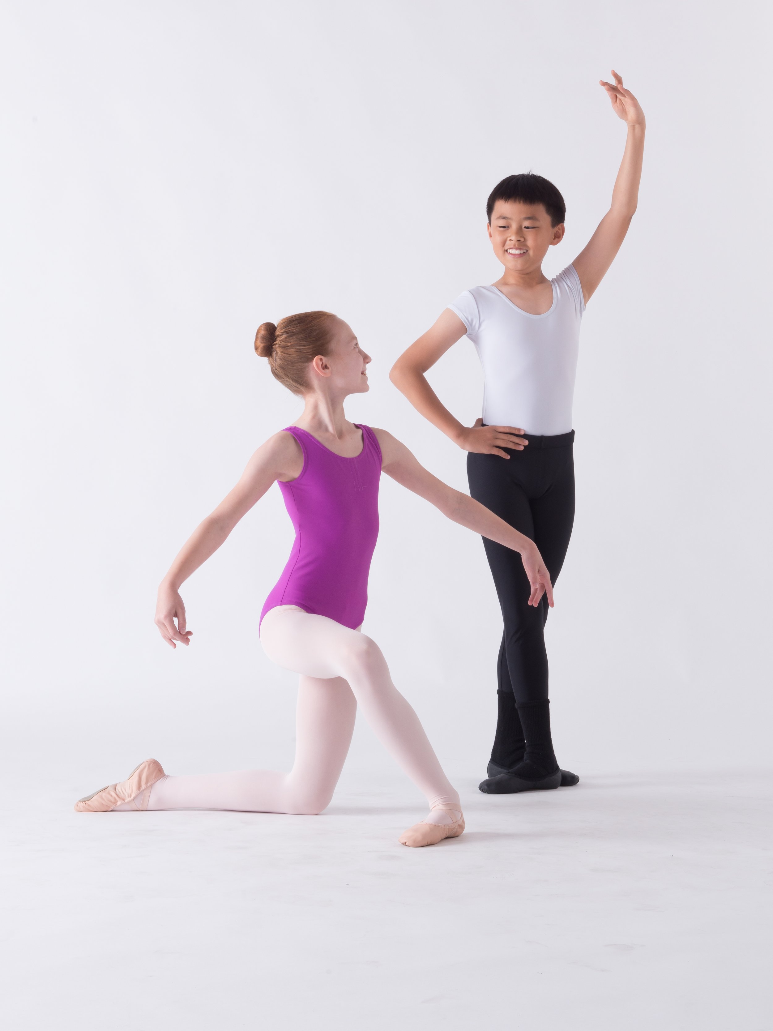 Summer Training at New Ballet! | New Ballet