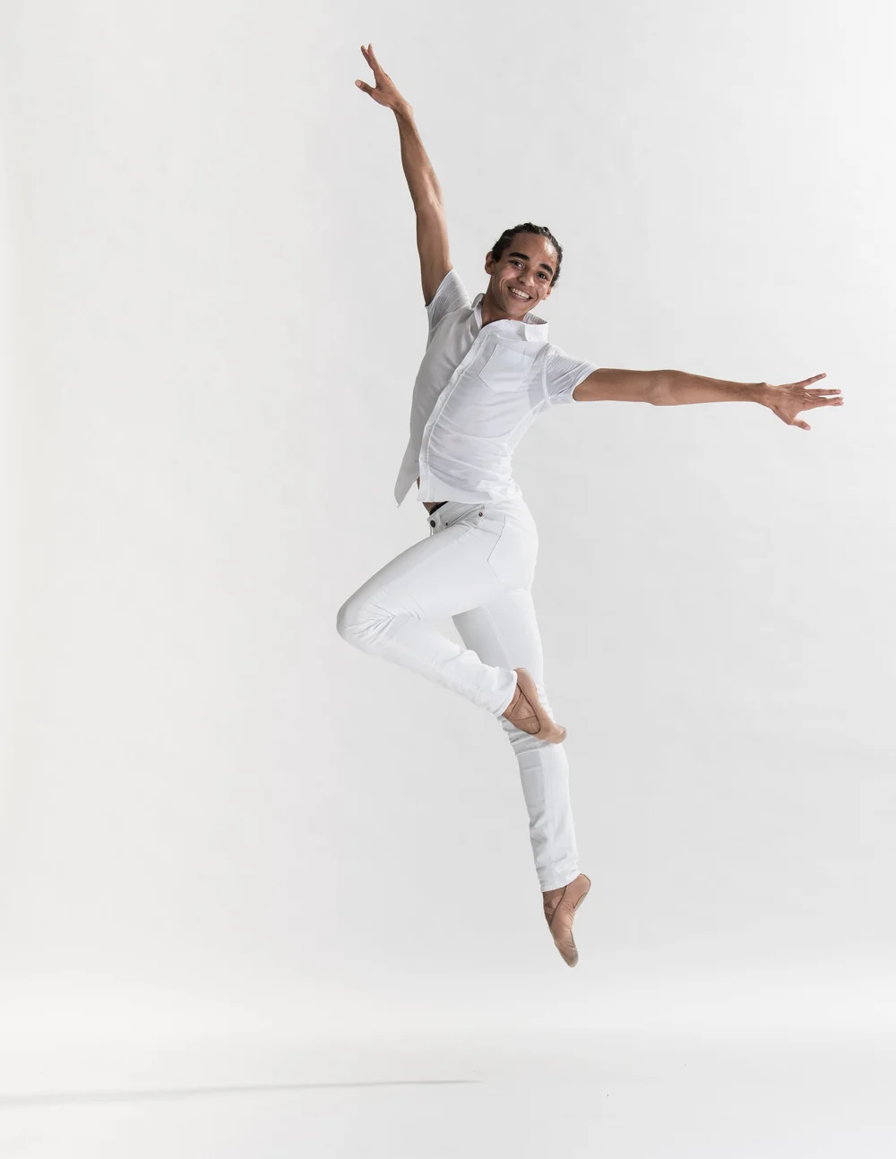 Summer Training at New Ballet! | New Ballet