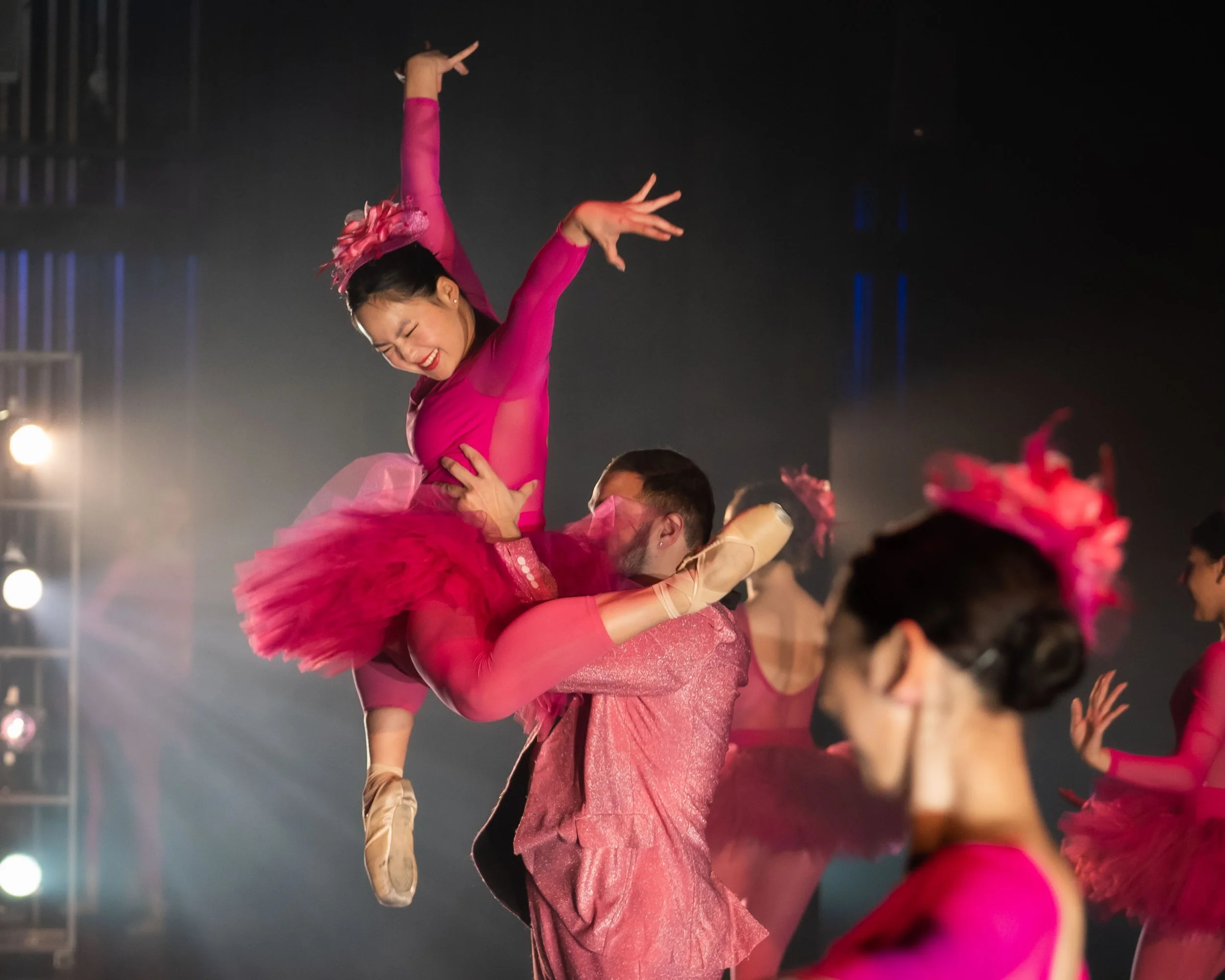 New Ballet | San Jose's Leading Ballet Company