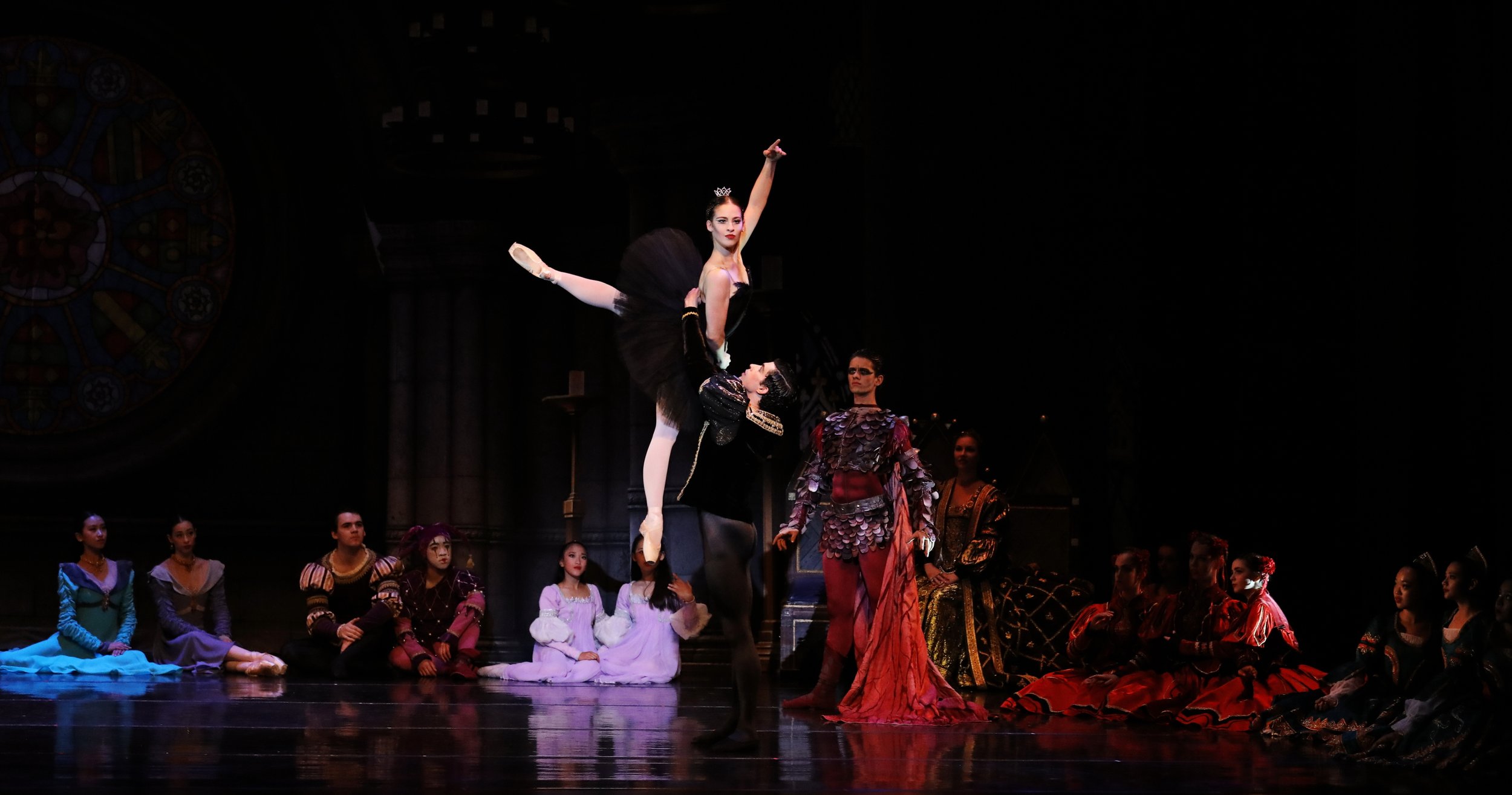 Swan Lake | New Ballet