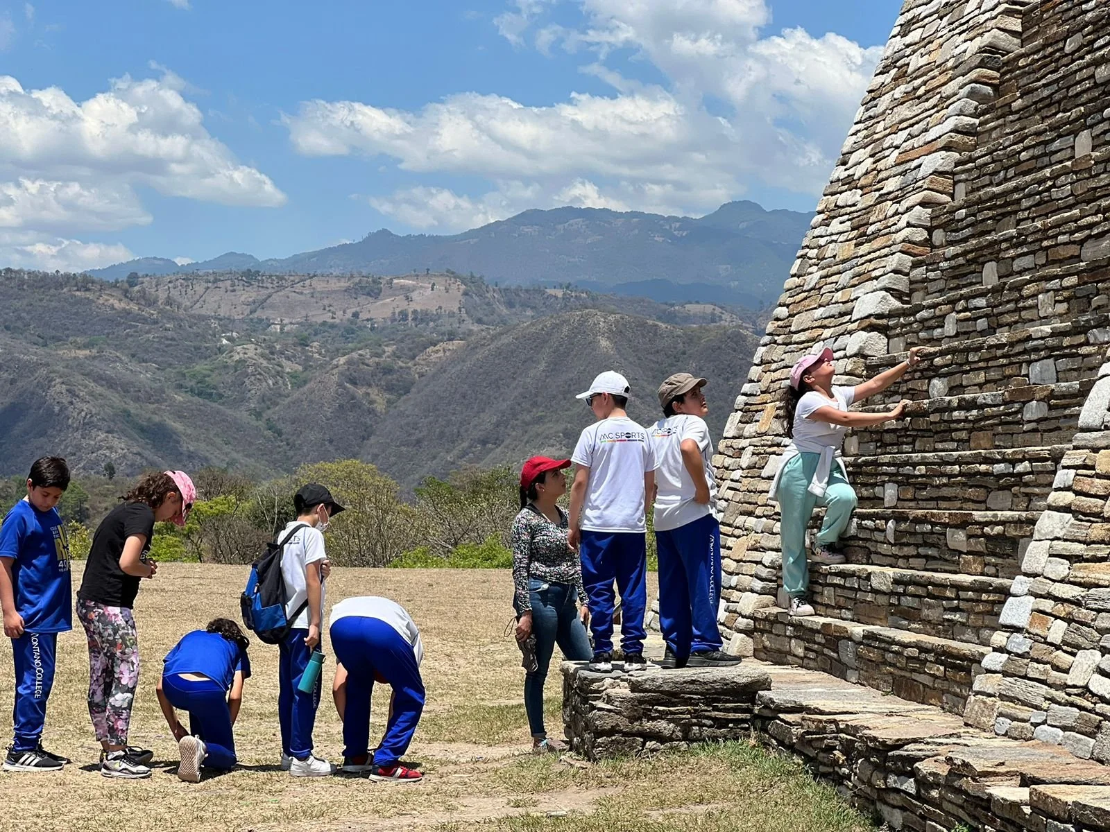 Exploring Guatemala — Montano College