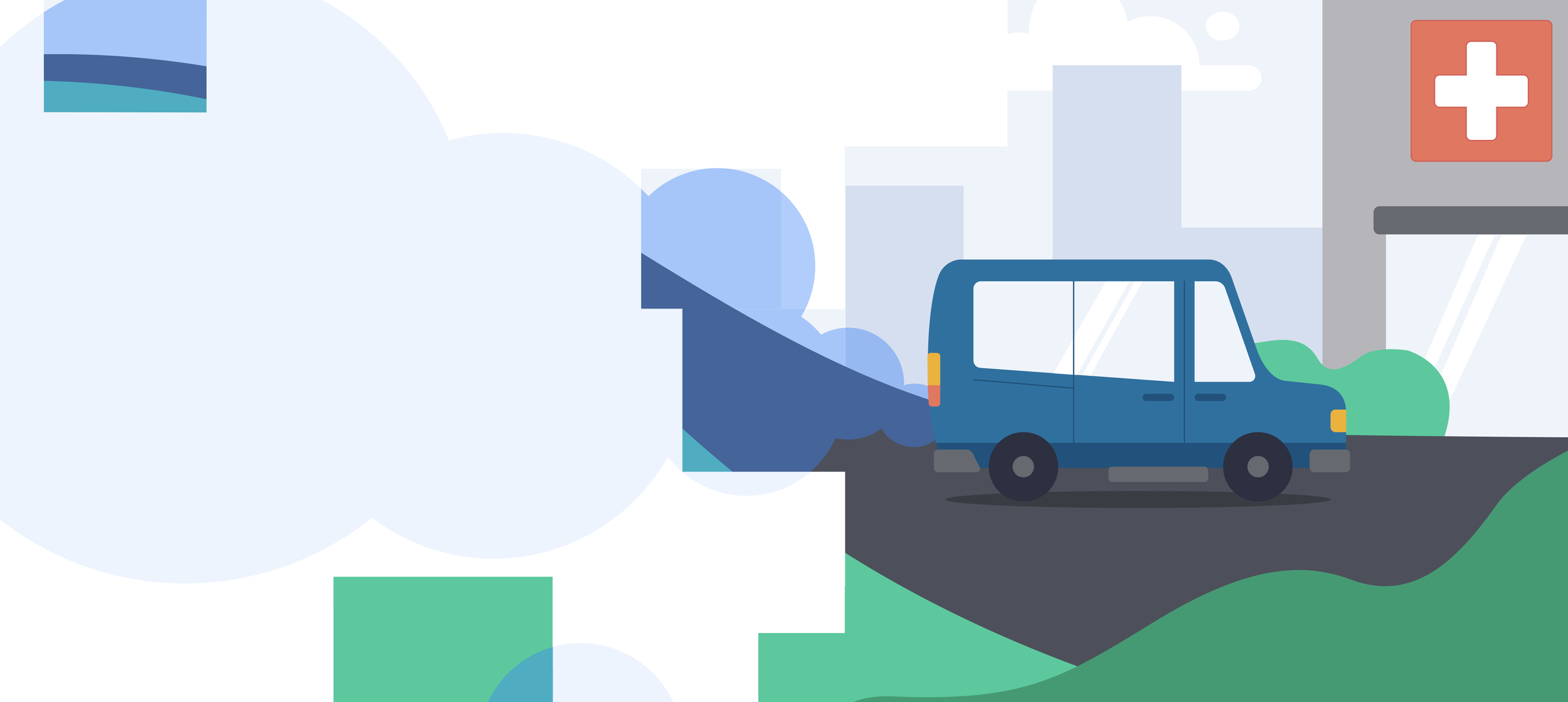 Non-Emergency Medical Transportation | SafeRide Health