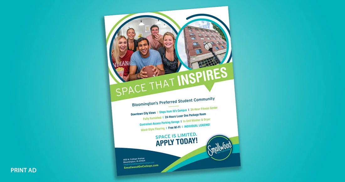 PEP: Smallwood on College Rebranding — Kelley & Associates