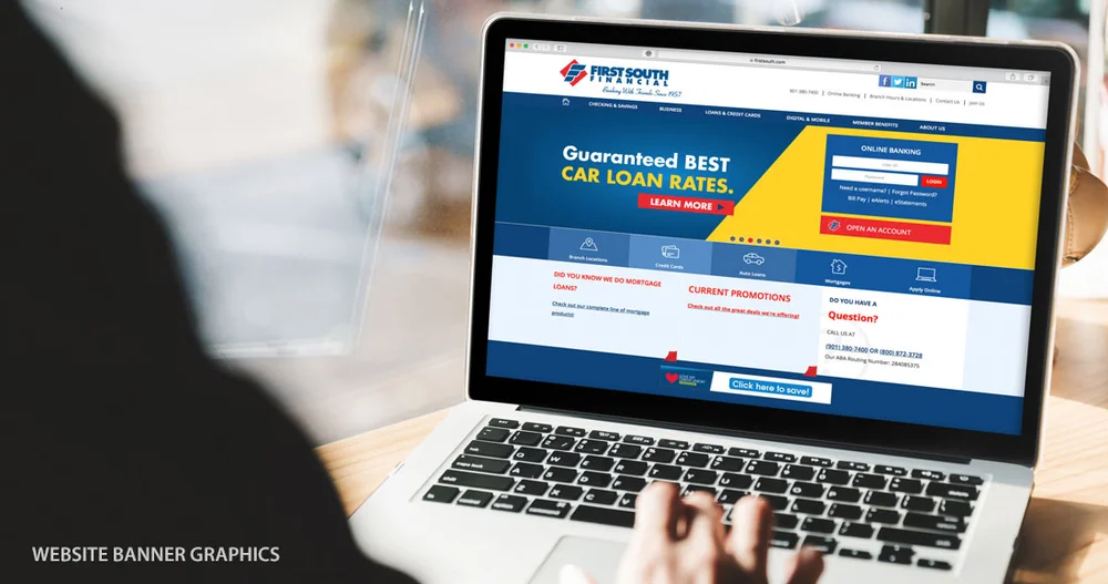 First South: Guaranteed Best Rates Campaign — Kelley & Associates