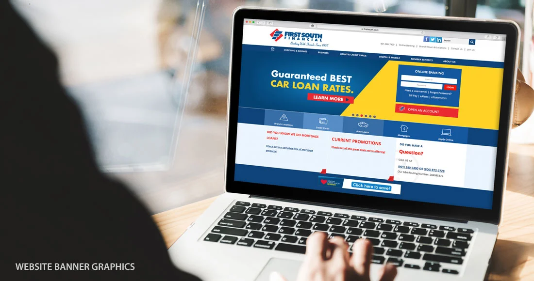 First South: Guaranteed Best Rates Campaign — Kelley & Associates