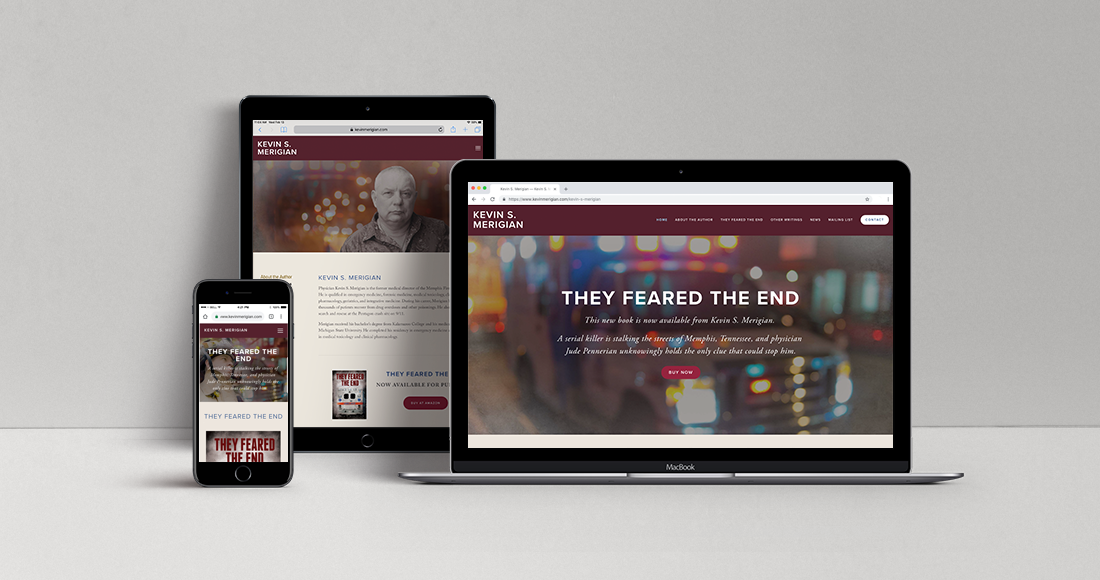 Kevin S. Merigian: Website — Kelley & Associates