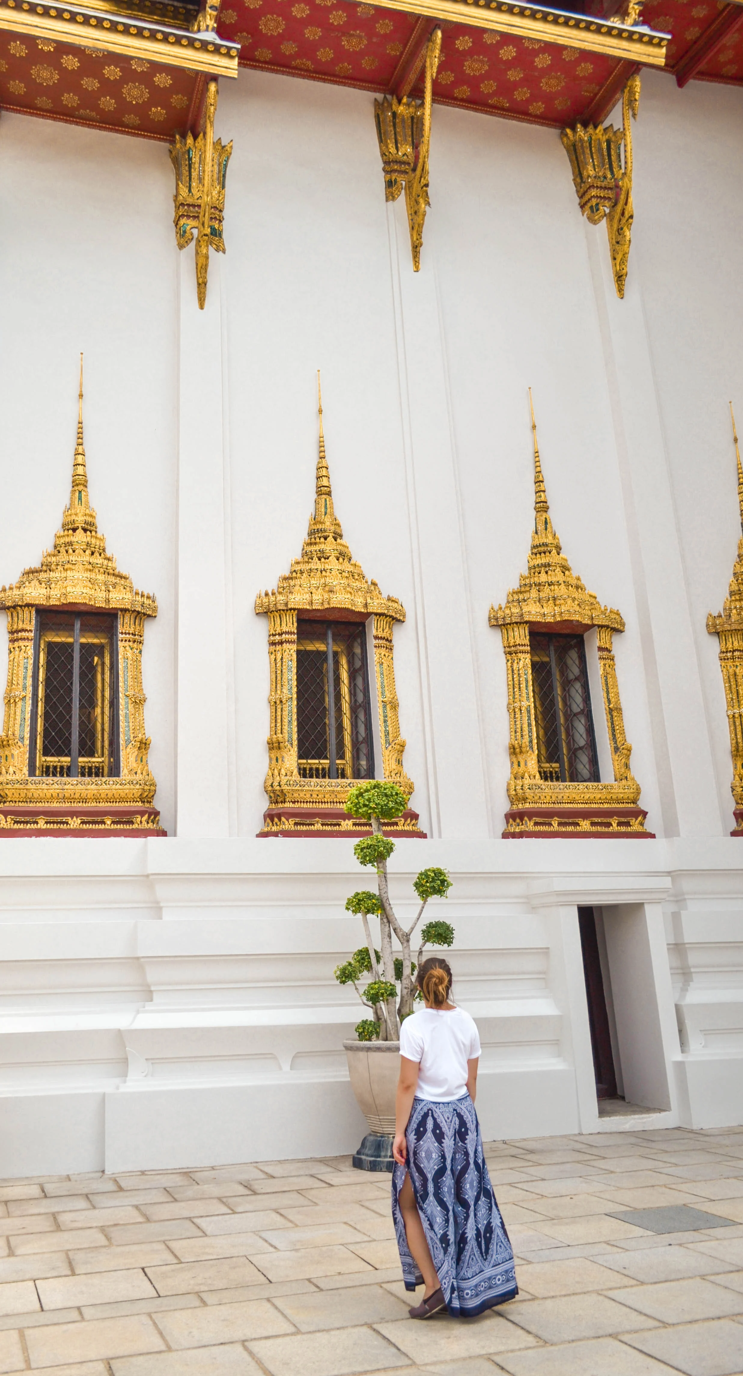 Grand Palace Bangkok Dress Code