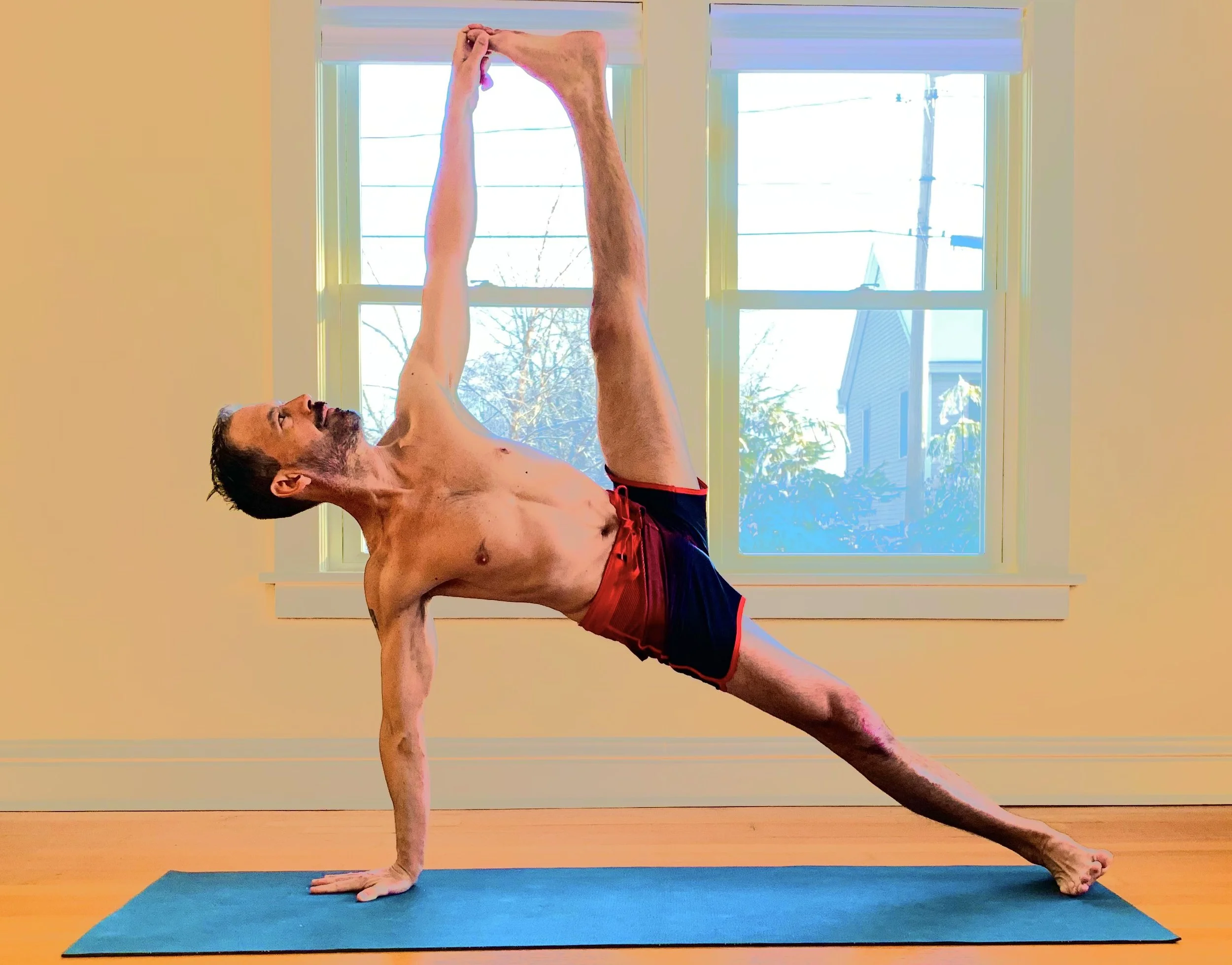 Boston Yoga Union | In Studio, Live Streaming, Video On-Demand