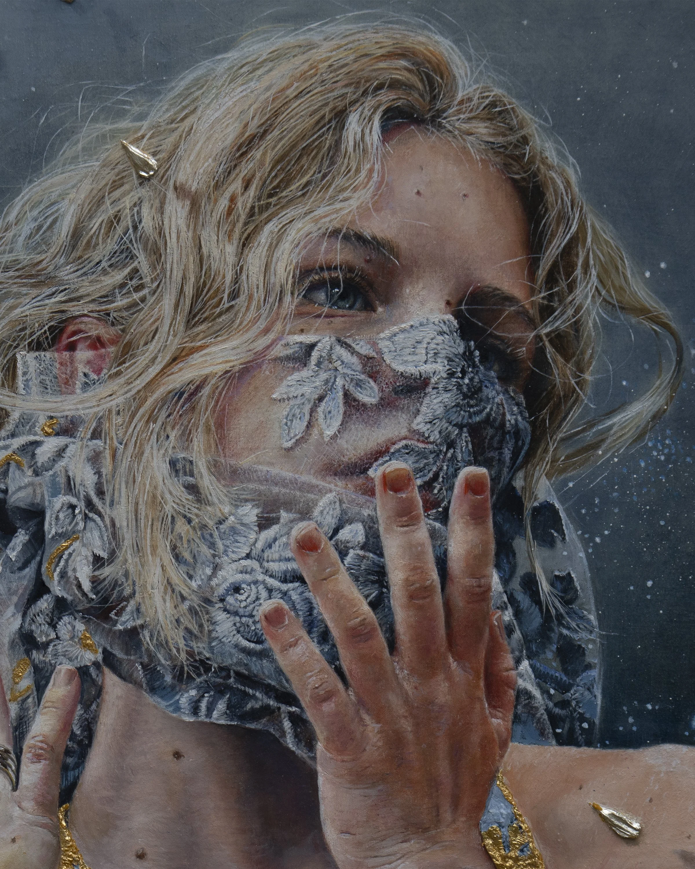 Artworks — June Stratton