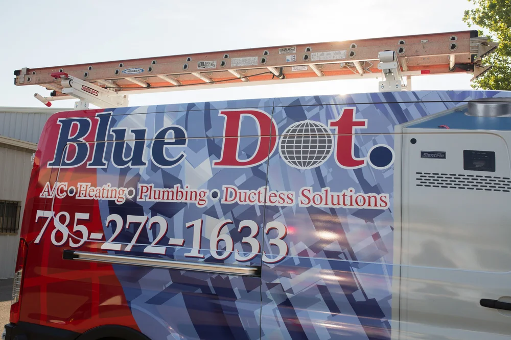 Tough Jobs: Blue Dot — TK Business Magazine
