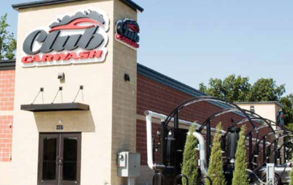 Club Carwash — TK Business Magazine