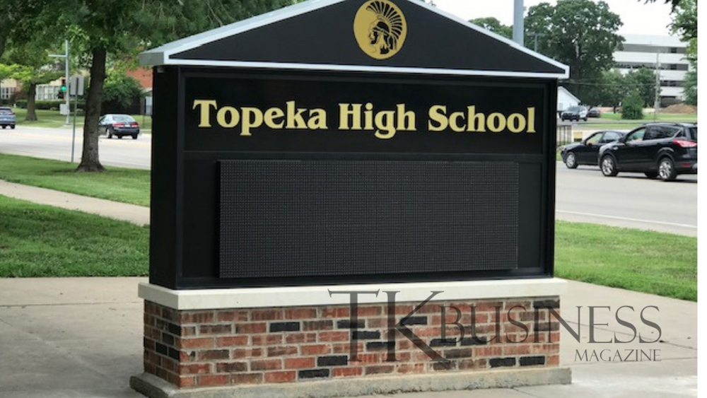 Making Signs... Fast — TK Business Magazine