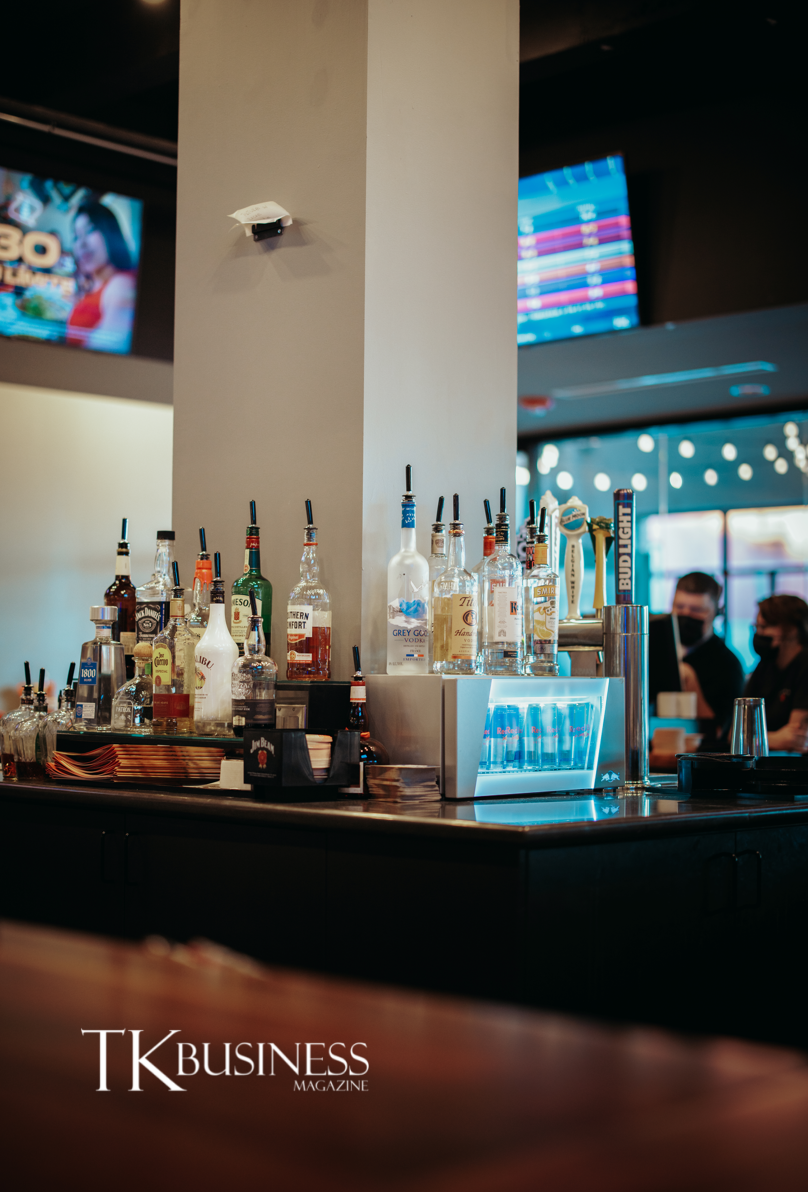 A Taste Of Nostalgia: The Pennant — TK Business Magazine