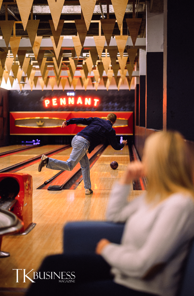 A Taste Of Nostalgia: The Pennant — TK Business Magazine