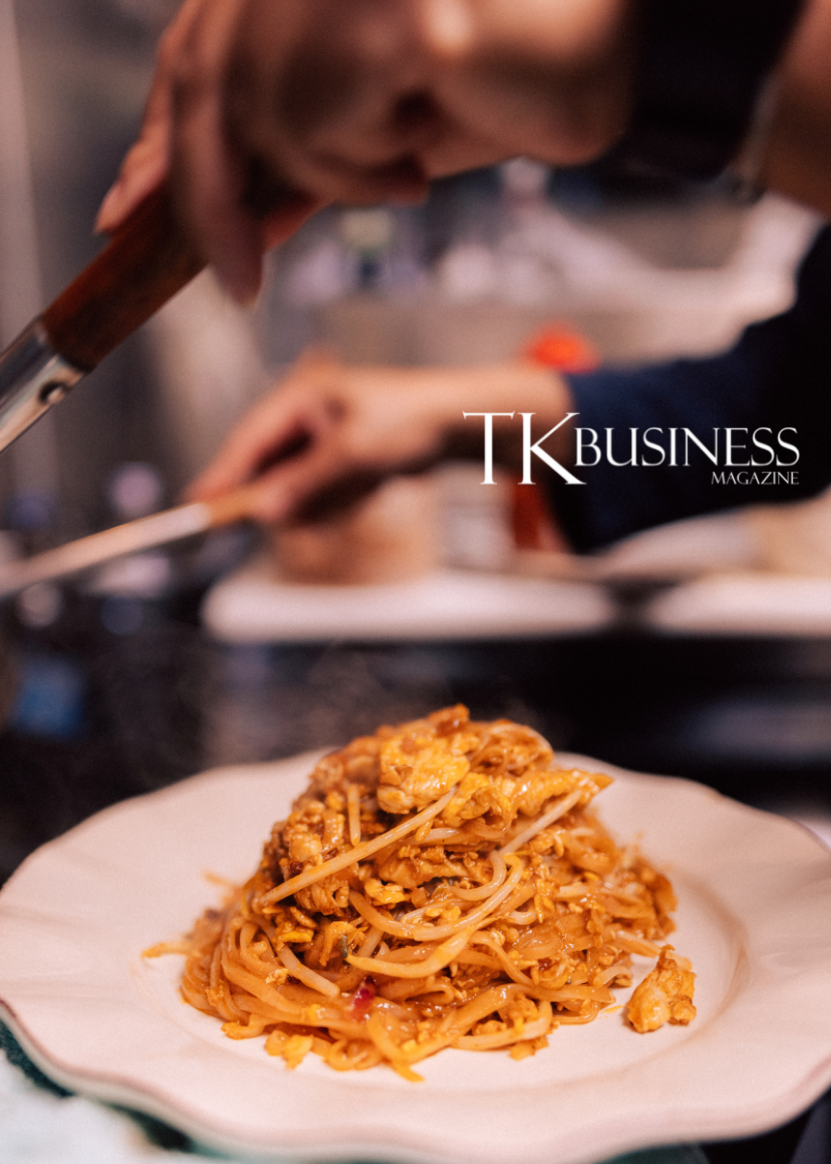 Jong's Thai Kitchen — TK Business Magazine