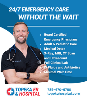 Stormont Vail Health Welcomes Zane Foster, M.D., to the Neurology ...